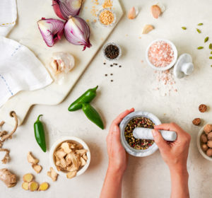 Pacific Spice Company