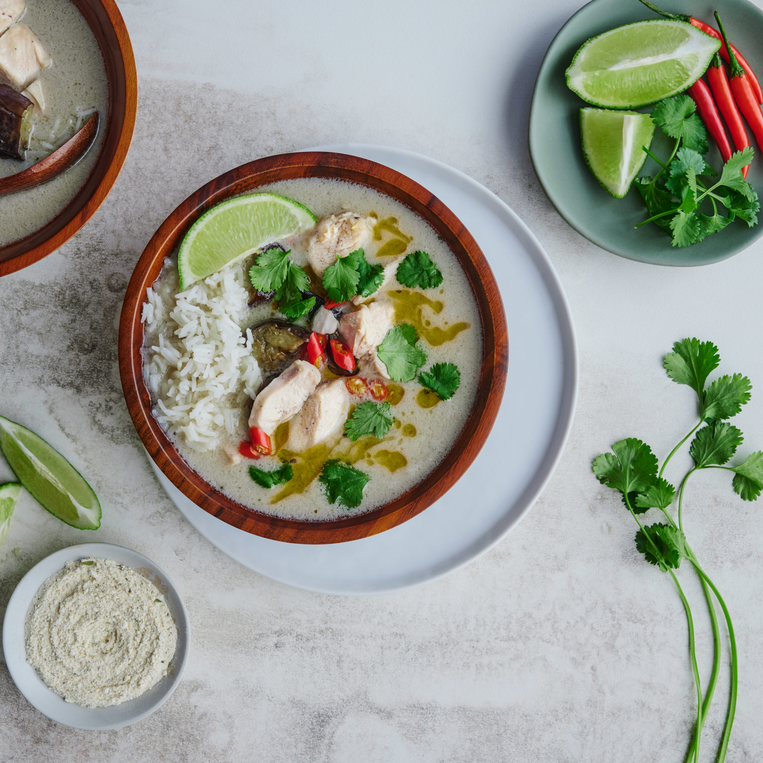 Classic Tom Kha Gai Recipe | Pacific Spice Company
