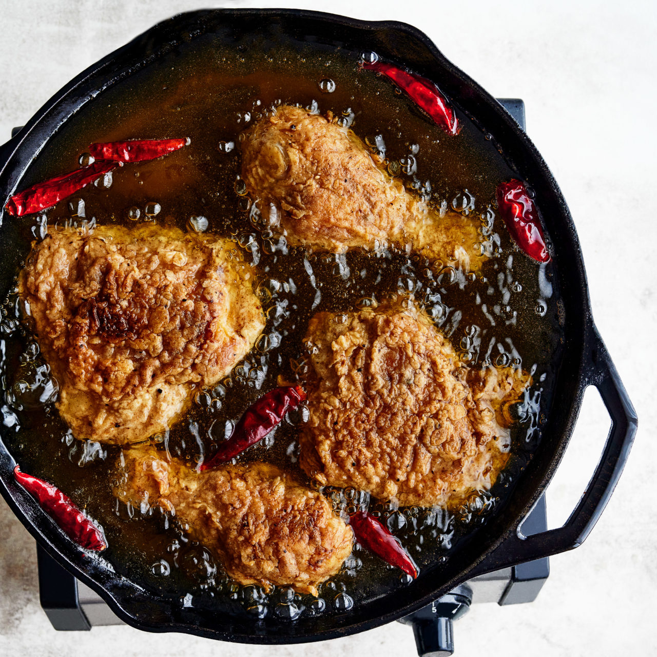 Fried Chicken with Mala Seasoning | Pacific Spice Company