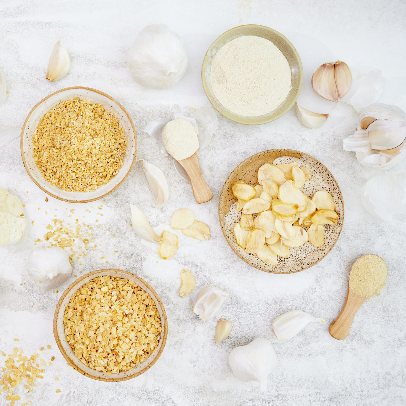 Garlic: An Esteemed, Ancient Spice | Pacific Spice Company