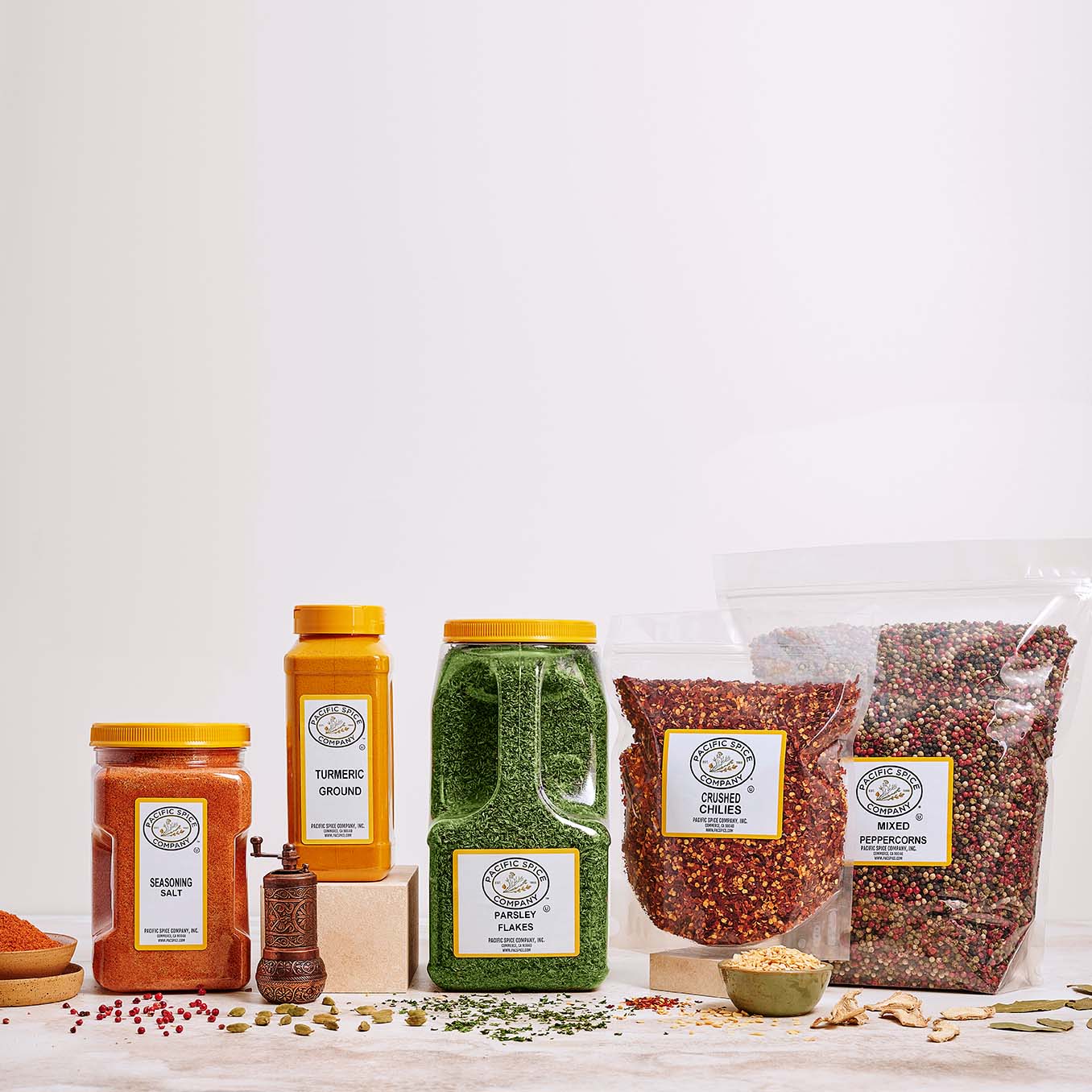 6 Questions to Help You Choose a Spice Vendor - PSC