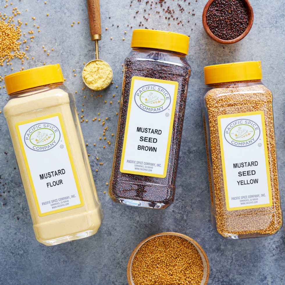 Mustard Seed | Pacific Spice Company