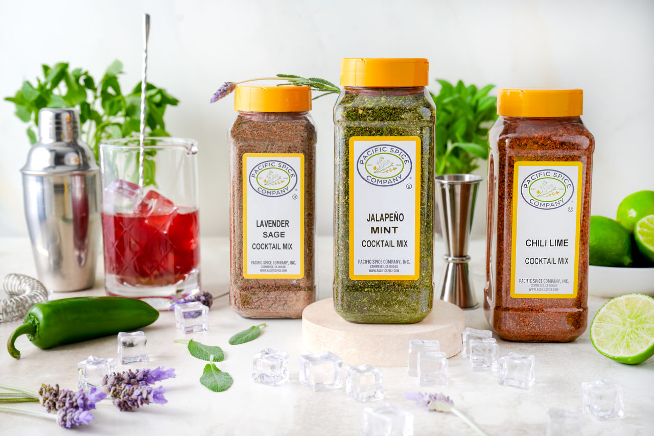 Mocktail Spice Blends