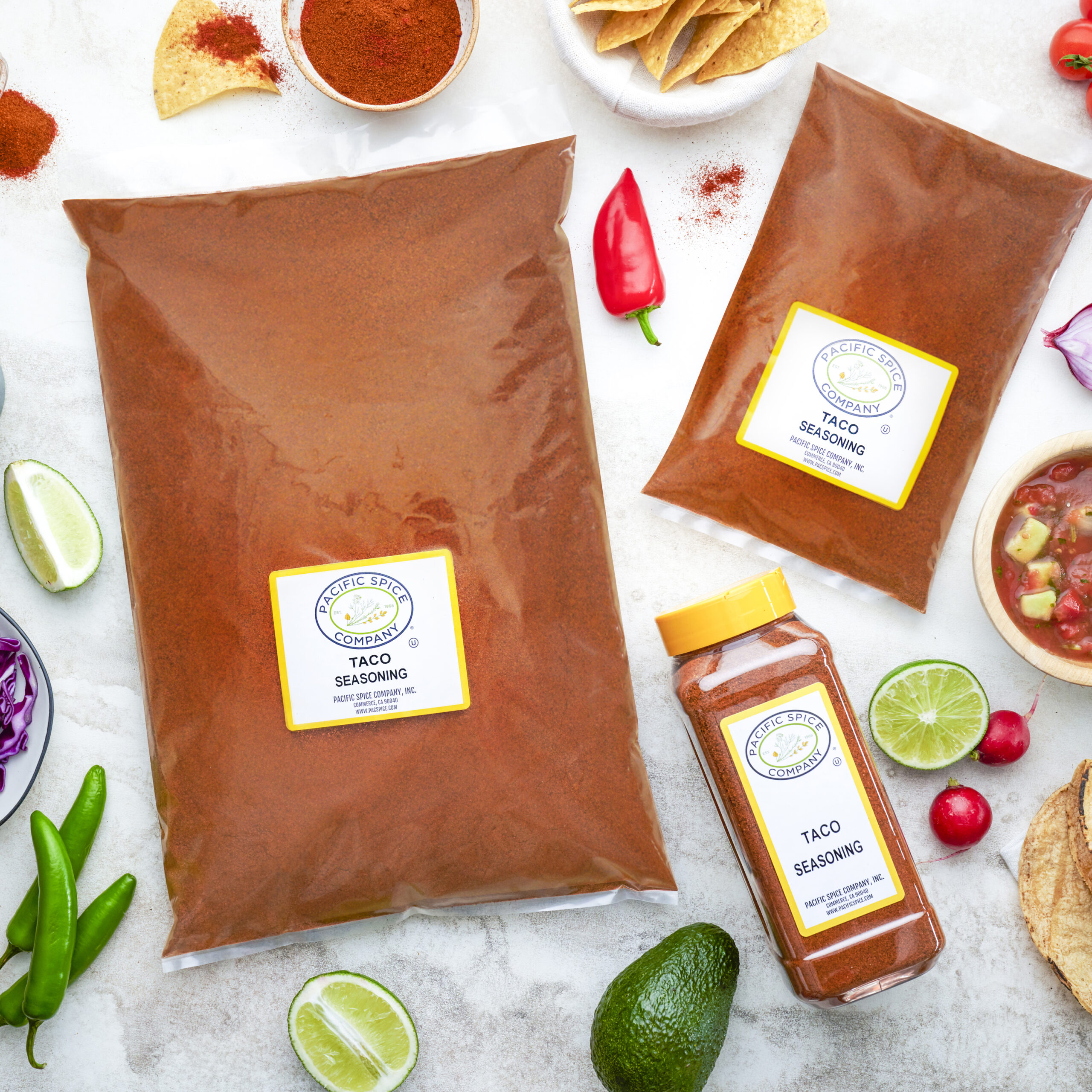 Taco Seasoning: 3 Creative Ways to Use It | PSC