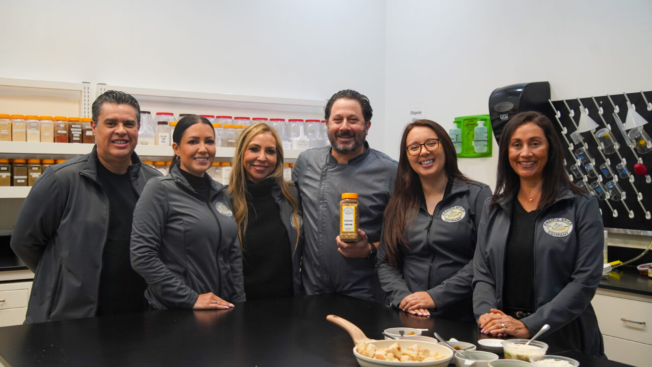 PSC Tuscan Dream : A Culinary Journey to NPEW - Pacific Spice Company