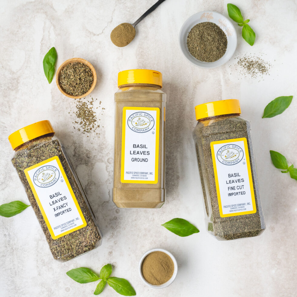 Basil: A Global Herb | Pacific Spice Company