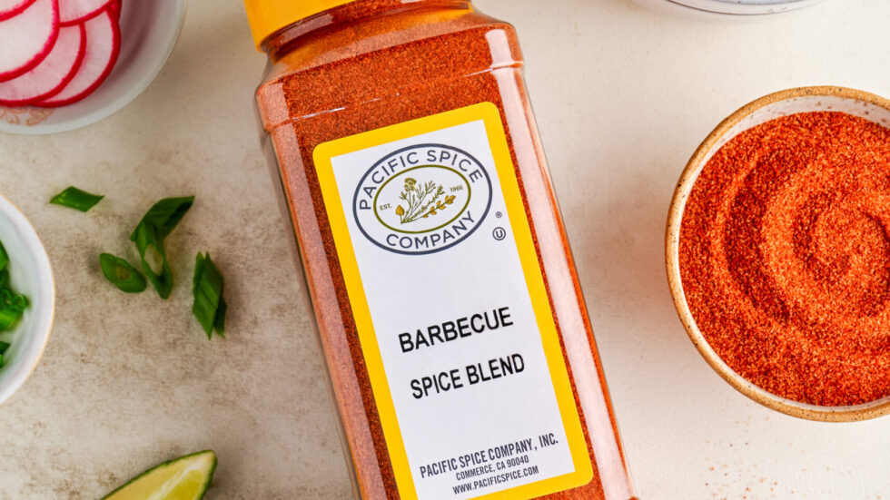 Barbecue Spice Blend at IFT FIRST | Pacific Spice Company