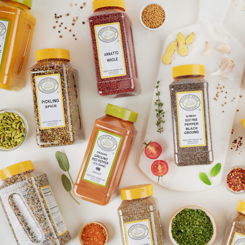 Our Top 10 Best-Selling Bulk Spices for Food Manufacturers - Pacific ...