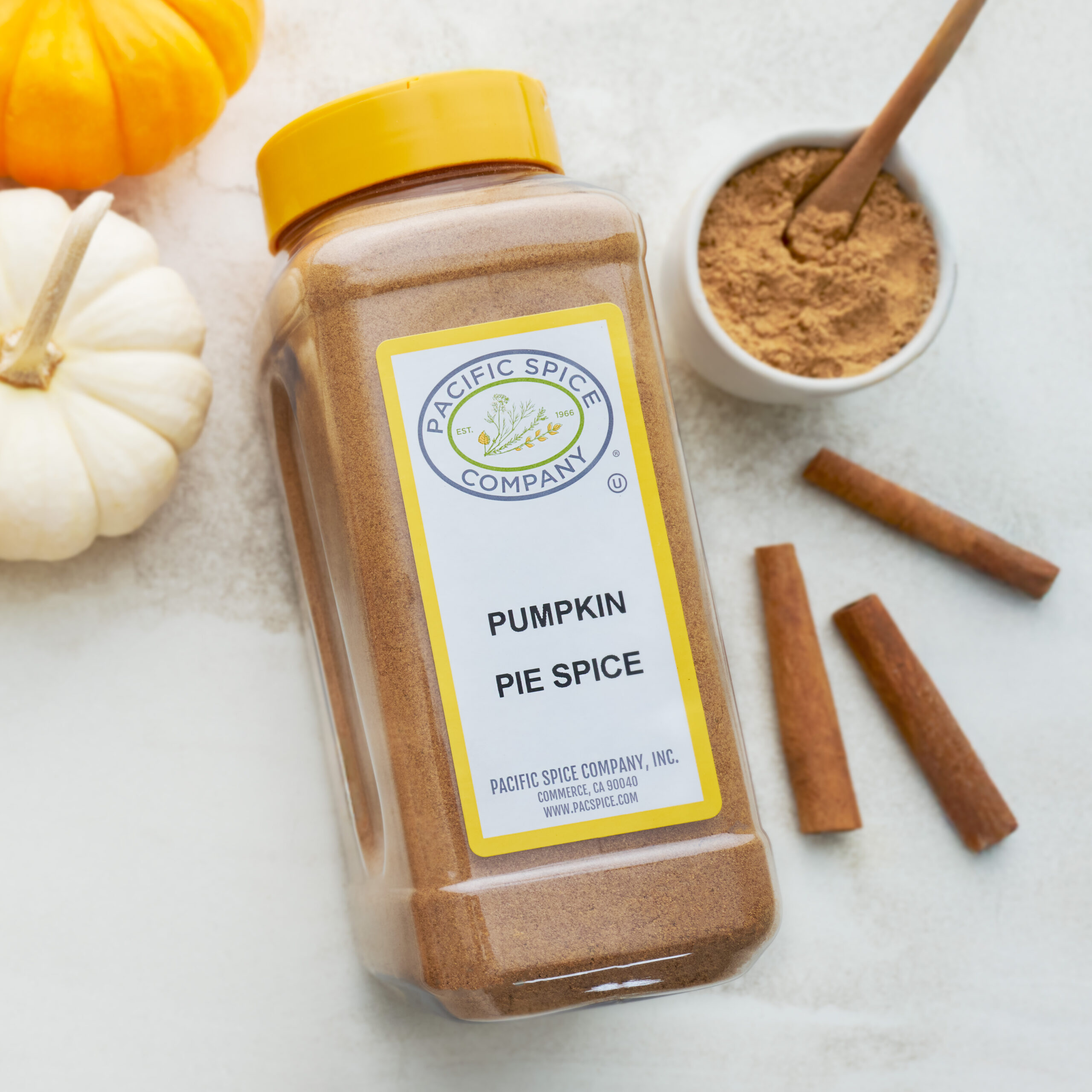 The Pumpkin Spice Revolution - Pacific Spice Company