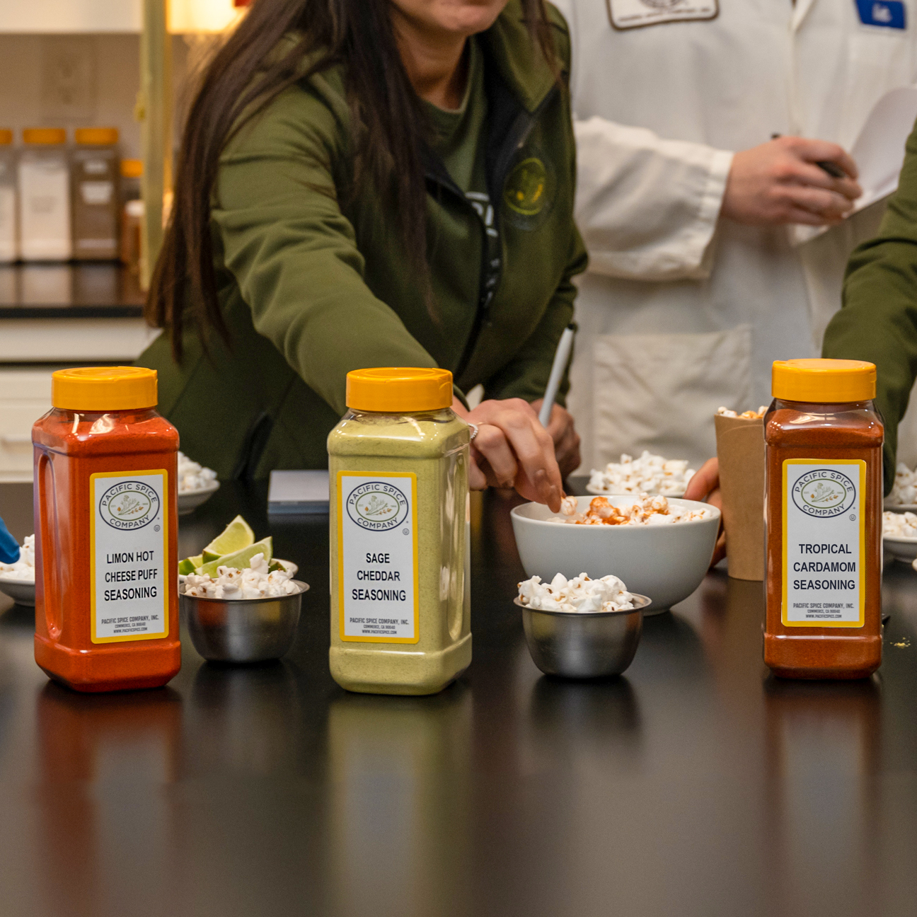 Snack Foods: How Pacific Spice Supports Fast Product Launches - Pacific ...