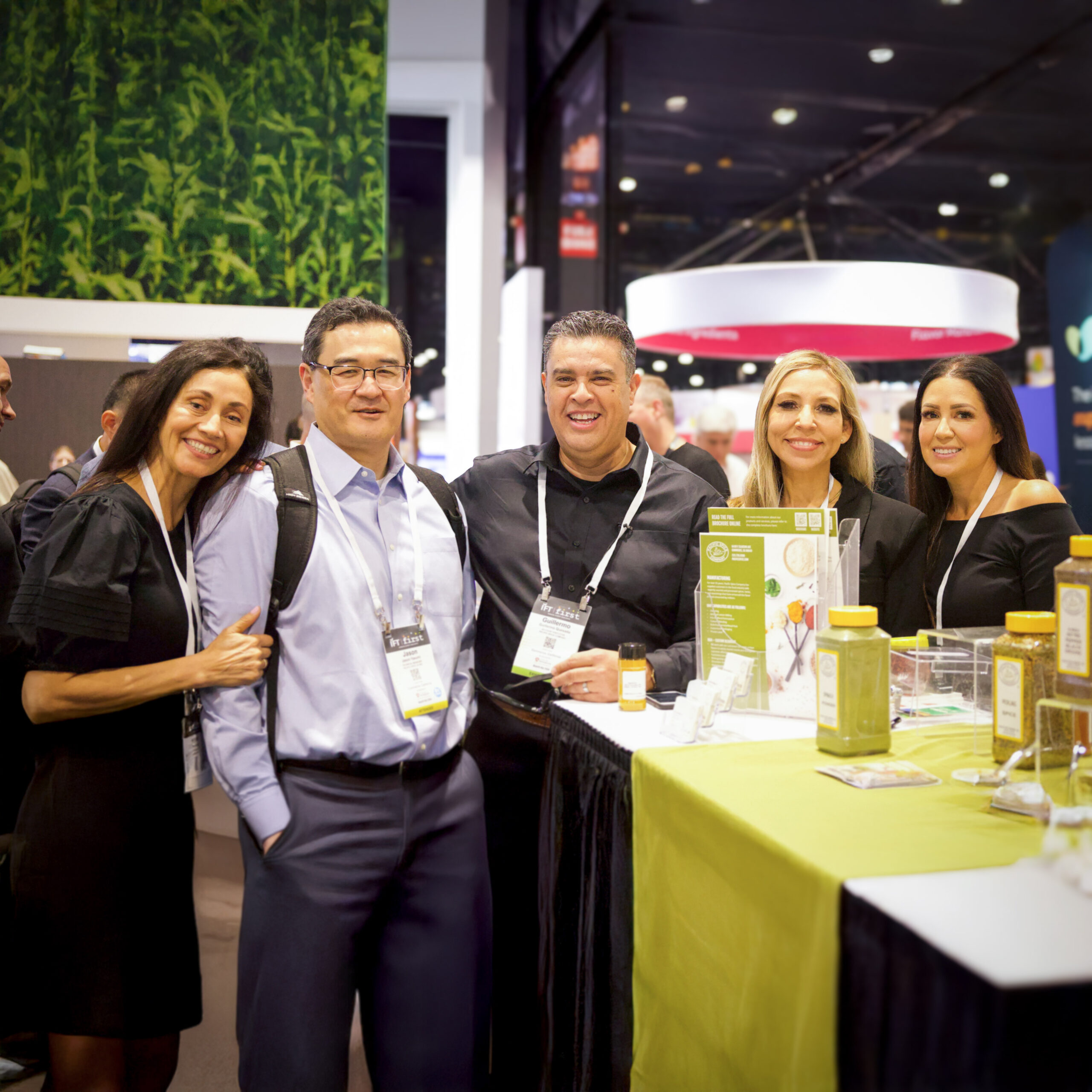 The Next Wave of Flavor at IFT FIRST - Pacific Spice Company