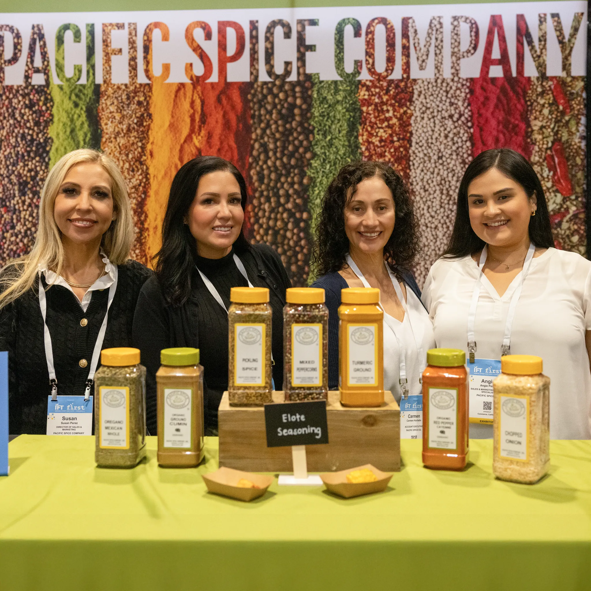 IFT FIRST 2025 Recap: A Week of Inspiration and Co-Creation - Pacific ...