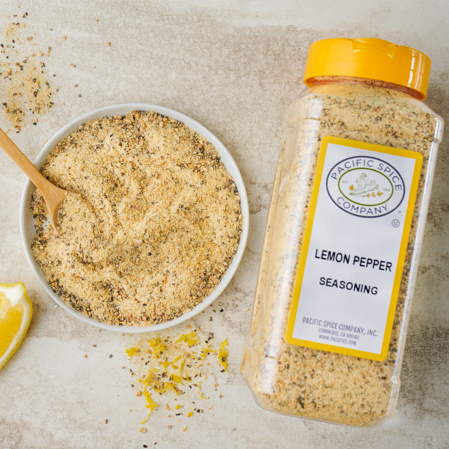Lemon Pepper Beyond Wings: What's Driving the 2026 Surge in Foodservice ...